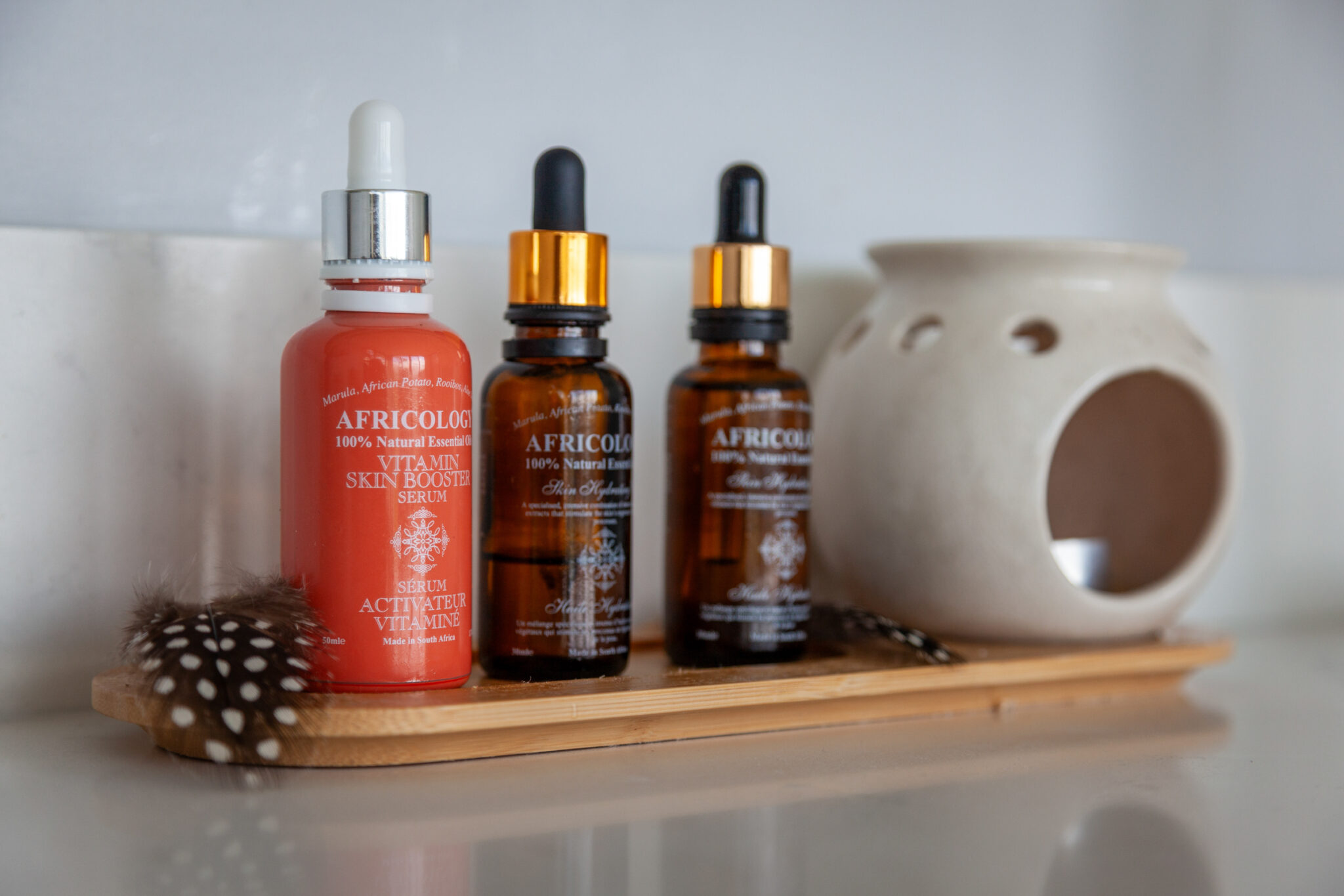 Safari Spa Sala | Leopard Hills Private Game Reserve